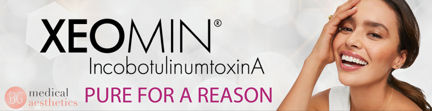 What Is Xeomin? | Anti-Aging Solution | BG Medical Aesthetics